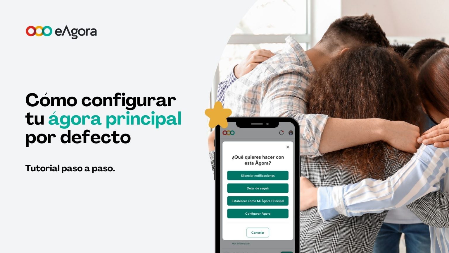 Conocimiento - eAgora