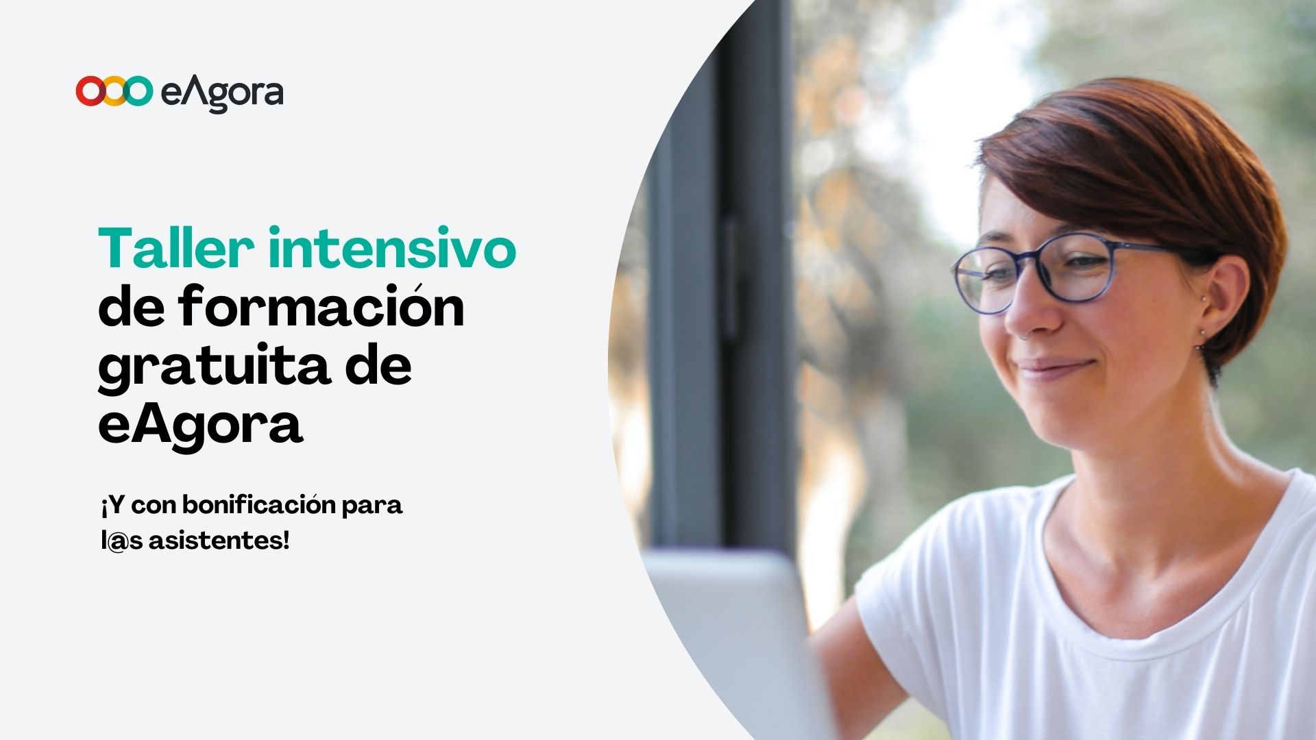 Descubre el potencial de eAgora: Taller de formación exclusivo